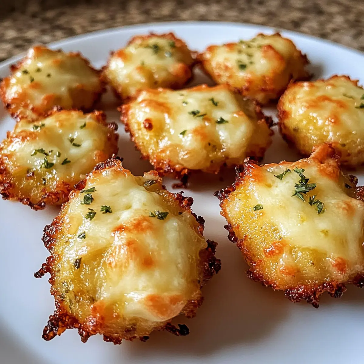 Irresistible Crispy Pickle Cheese Bites – A Perfect Snack