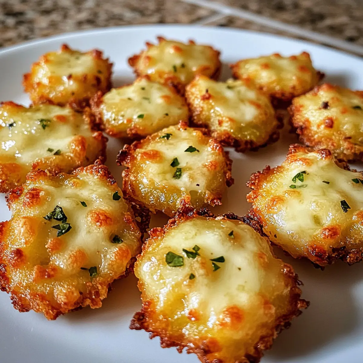 Irresistible Crispy Pickle Cheese Bites – A Perfect Snack