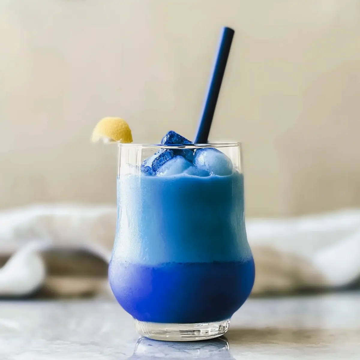 Deliciously Healthy Star Wars Blue Milk to Sip and Savor