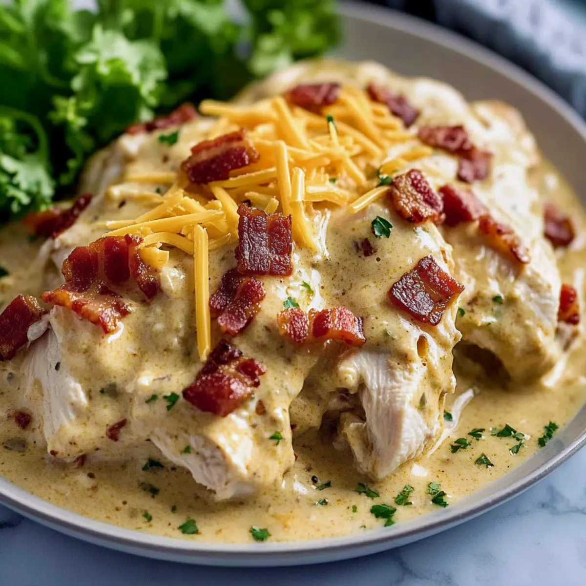 Ultimate Comfort Crock Pot Crack Chicken - A Delicious Family Favorite