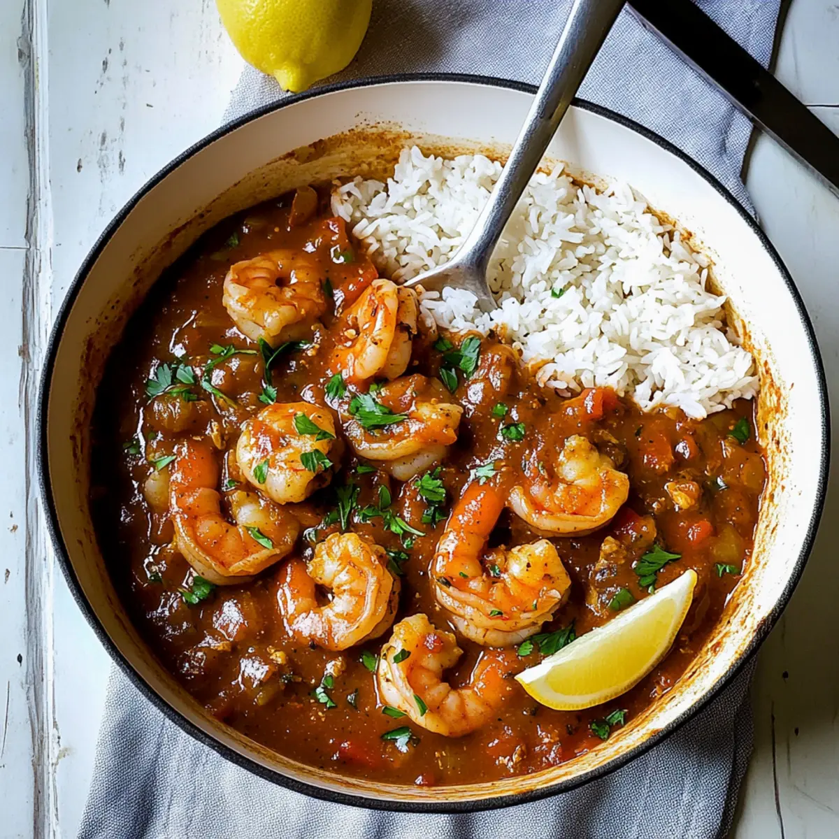 The Best Shrimp Creole Recipe – Savory Flavor in 45 Minutes