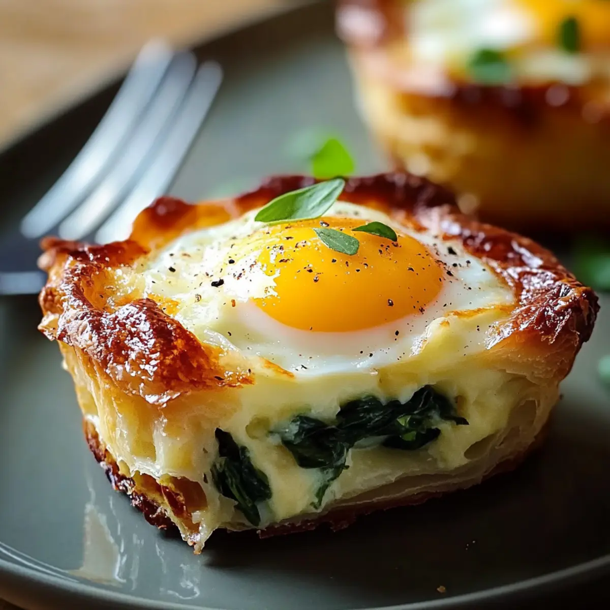 Baked Eggs Napoleon: The Ultimate Easy Brunch Recipe