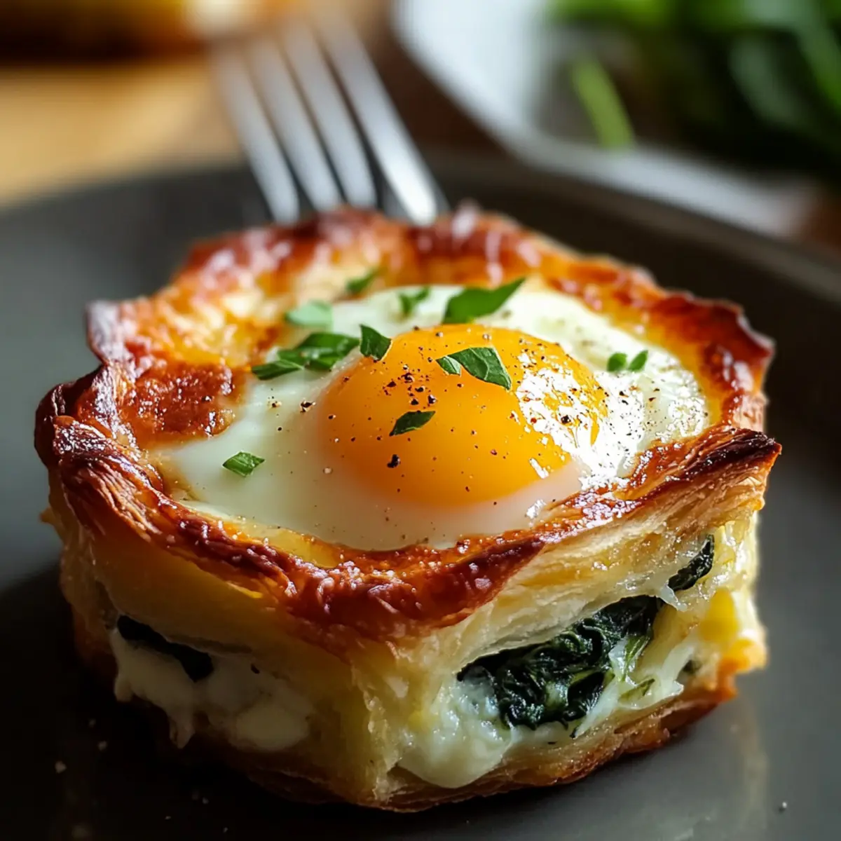 Baked Eggs Napoleon: The Ultimate Easy Brunch Recipe