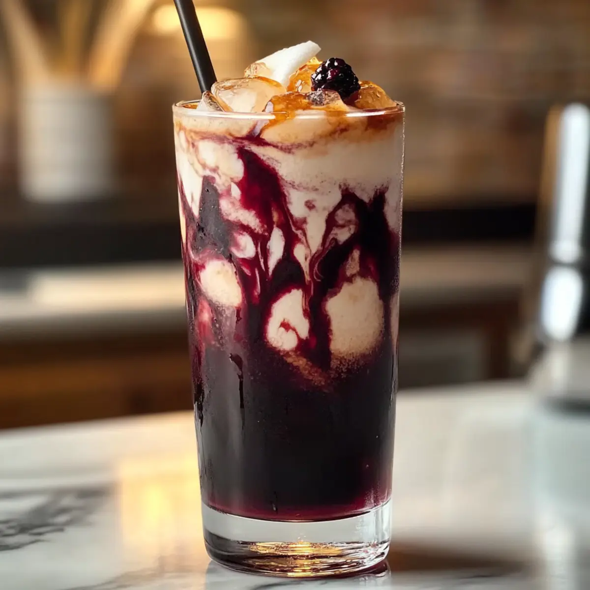 Midnight Malibu Dirty Soda: The Ultimate Refreshing Drink